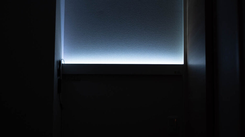 SwitchBotのLEDテープライトでDIY｜間接照明を自作してみる | MINIMALOG（ミニマログ）