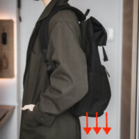 Able Carry デイリープラスで重い荷物からの解放｜無重力リュックの実力をレビュー | MINIMALOG（ミニマログ）