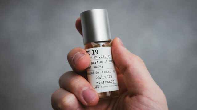 365日の香水 | MINIMALOG（ミニマログ）
